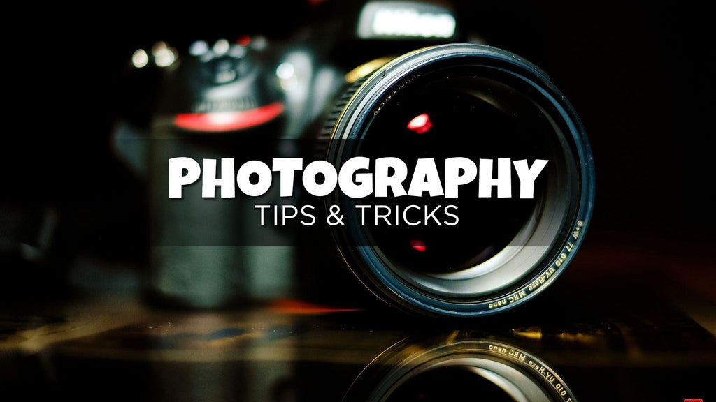 Photography Tips & Tricks – Yard Card Supply Shop